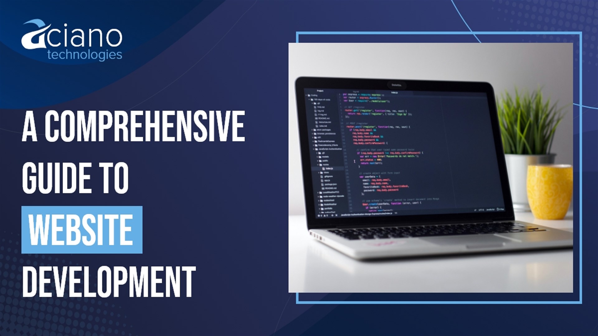 A Comprehensive Guide to Web Development